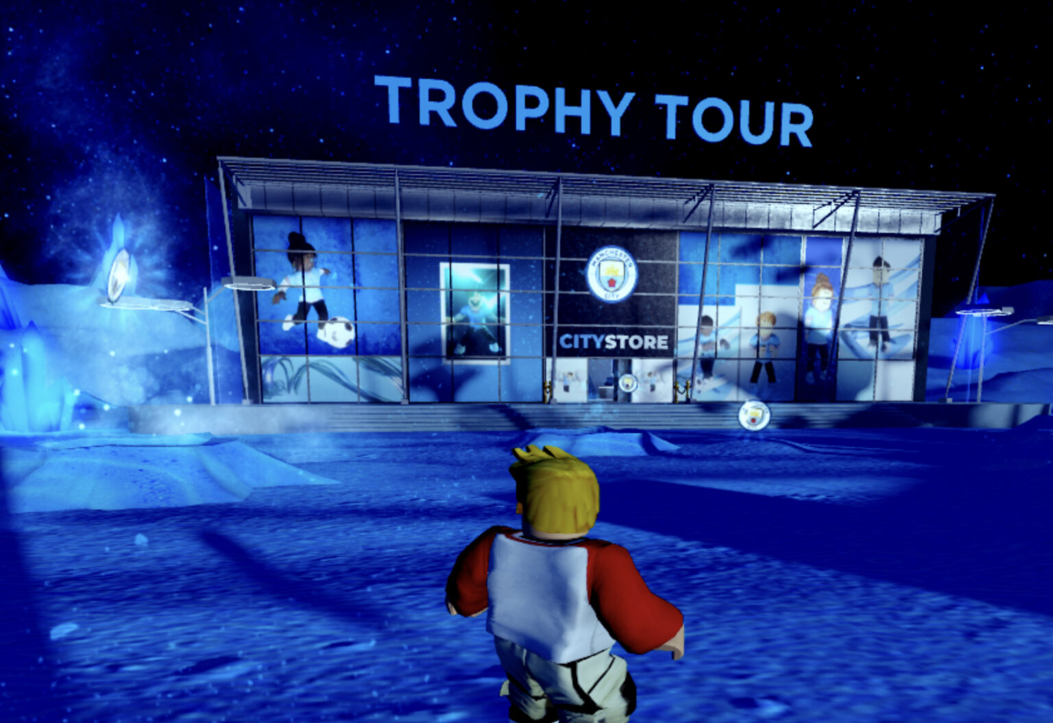 Blue Moon, la apuesta del Manchester City en Roblox - FinalScore